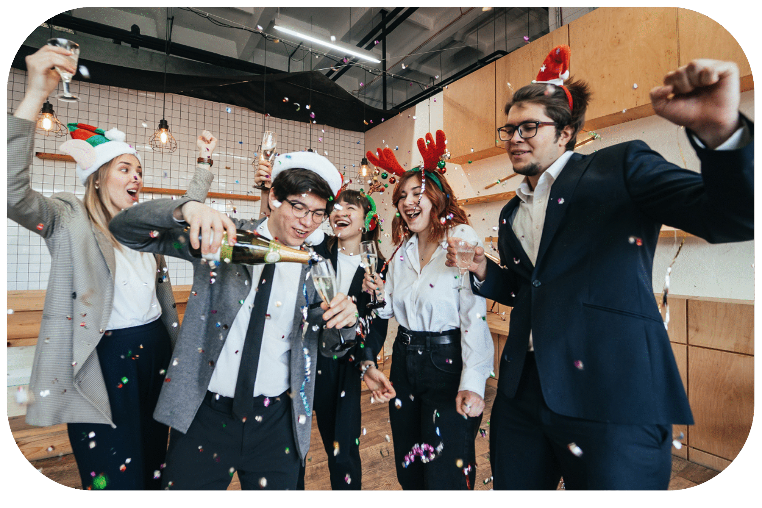 How To Host A Holiday Auction Party: Spread Joy And Make A Difference ...